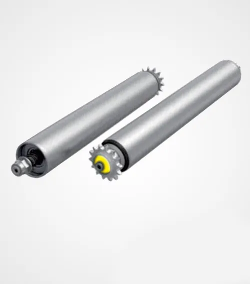 Steel single-chain adjustable accumulation roller - KAYAYILDIZ
